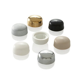 Pro-Dec™ Hex-Caps - Bulk Pricing on Bolt Covers - Many Colors & Chrome