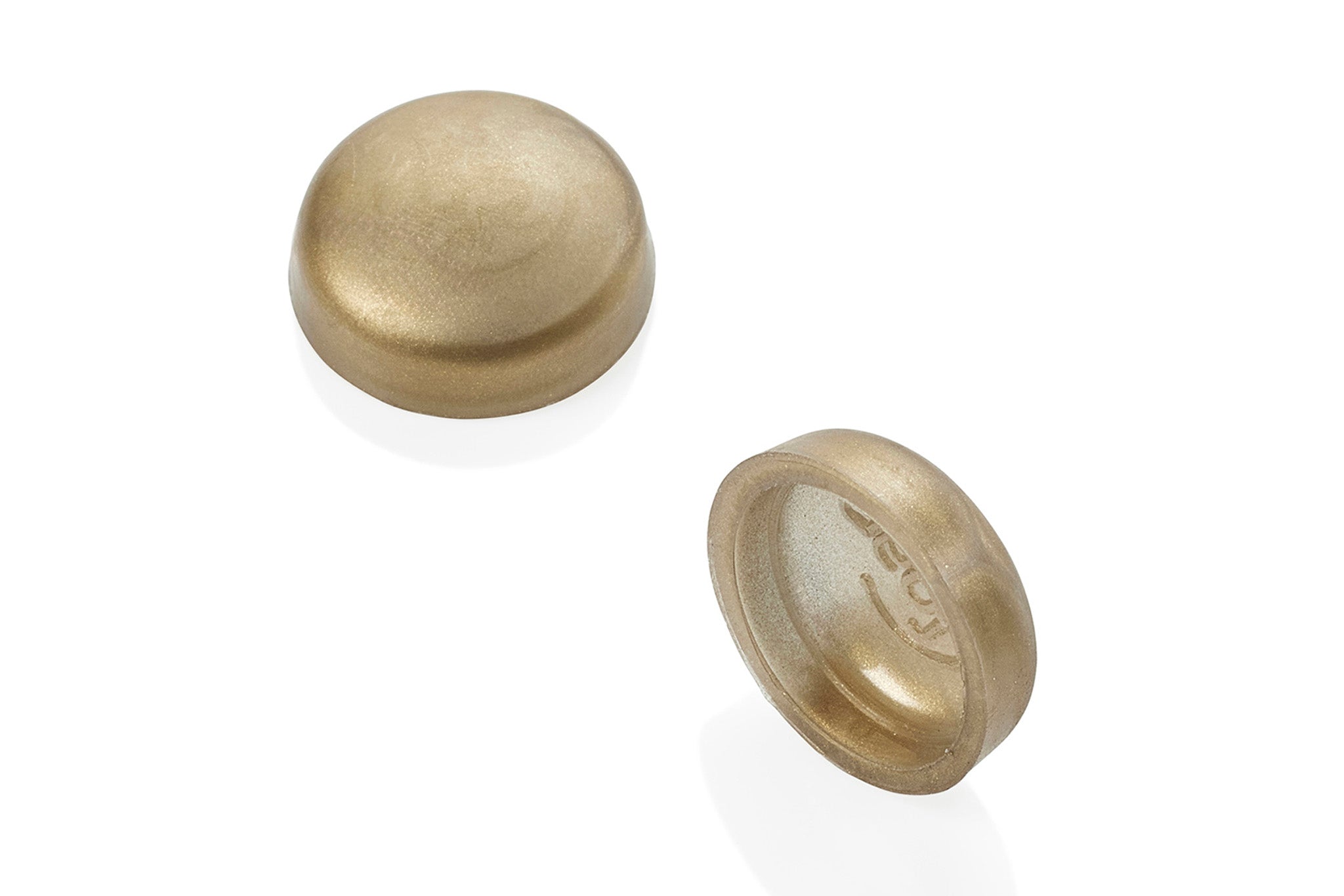Brass Screw Covers, 12/12 Snap-Caps | Pro-Dec