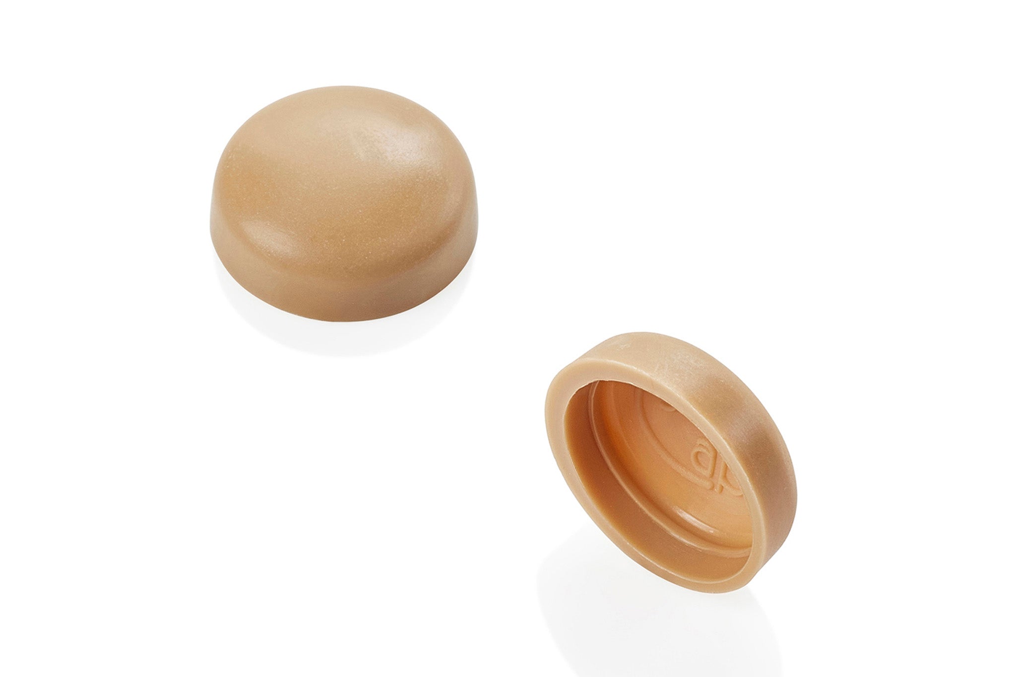 Medium Saddle Screw Covers, 12/12 Snap-Caps | Pro-Dec