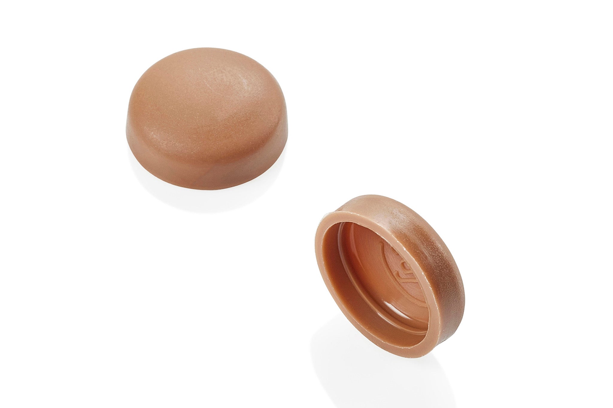 Teak Screw Covers, 12/12 Snap-Caps | Pro-Dec