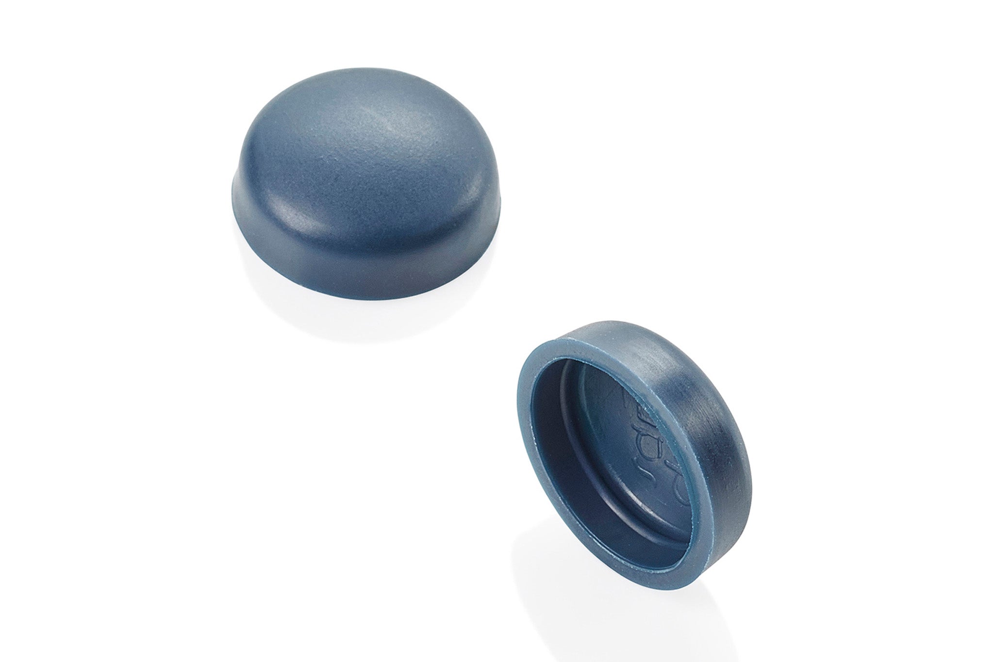 General Blue Screw Covers, 12/12 Snap-Caps | Pro-Dec