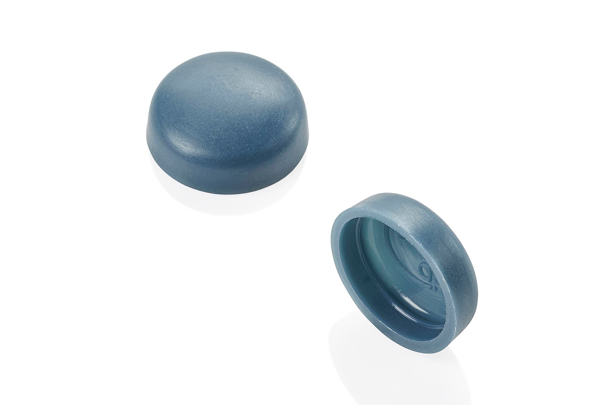 Midnight Blue Screw Covers, 12/12 Snap-Caps | Pro-Dec