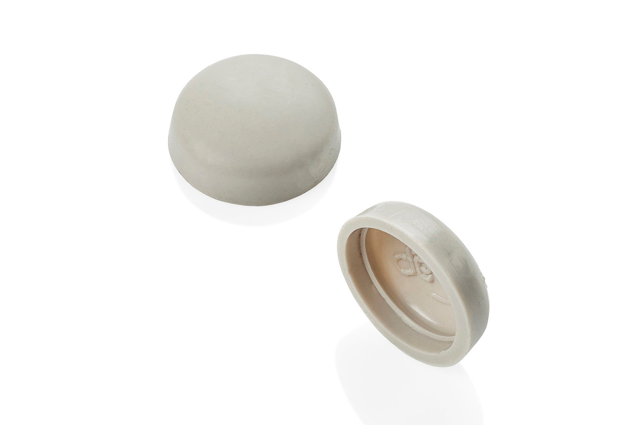 Taupe Screw Covers, 12/12 Snap-Caps | Pro-Dec
