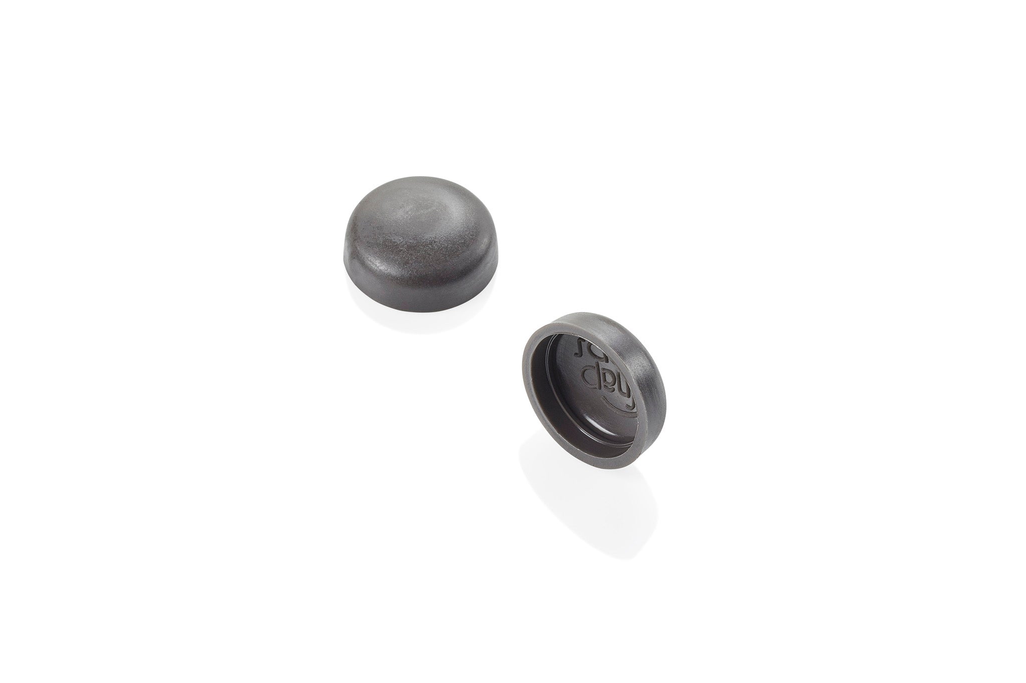 Brown Bronze Screw Covers, 3/3 Kappets | Pro-Dec