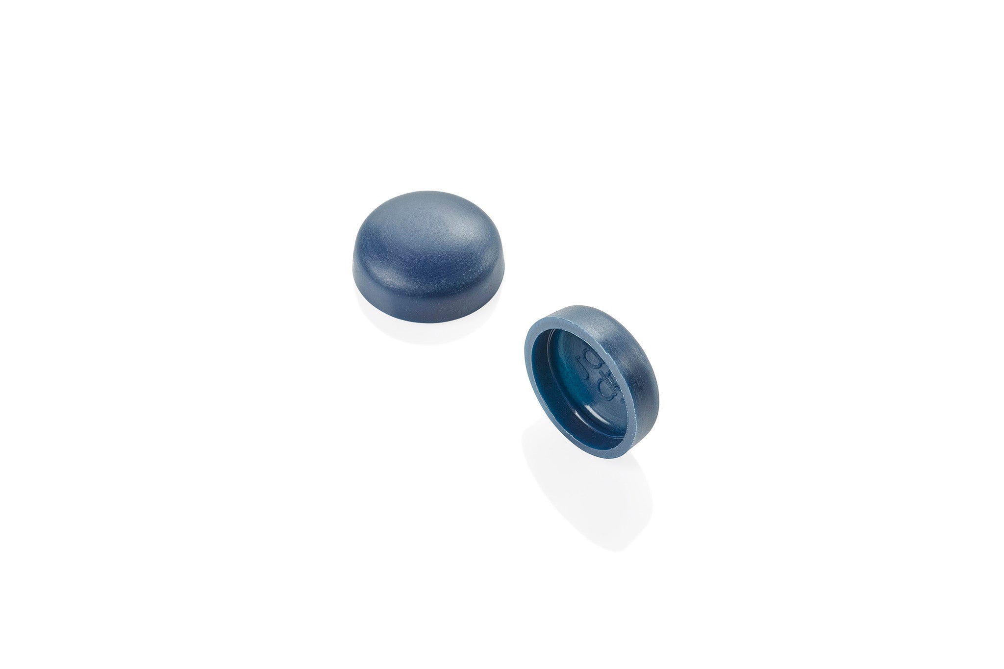 Royal Blue Screw Covers, 3/3 Kappets | Pro-Dec
