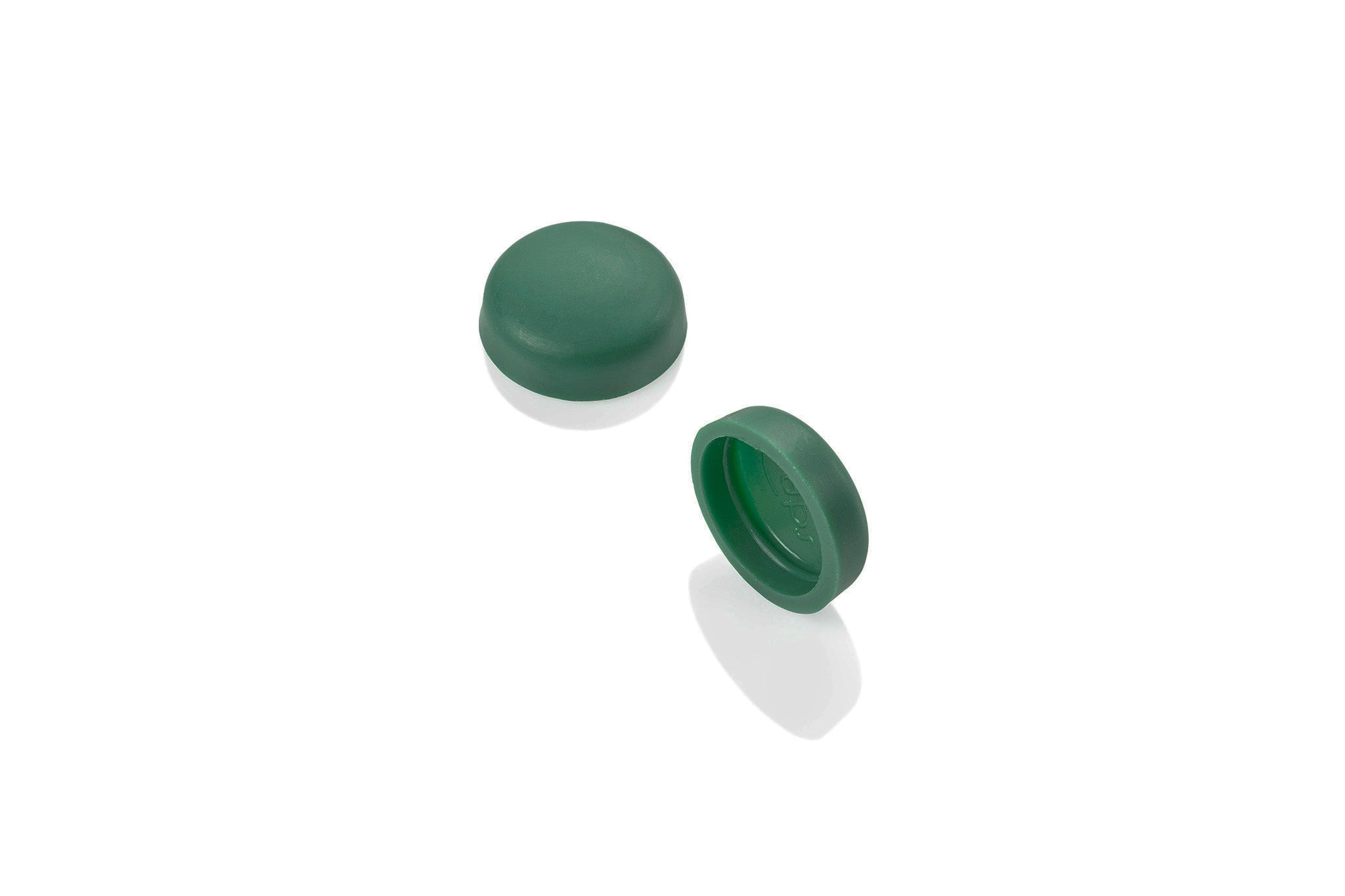 Jade Mist Screw Covers, 3/3 Kappets | Pro-Dec