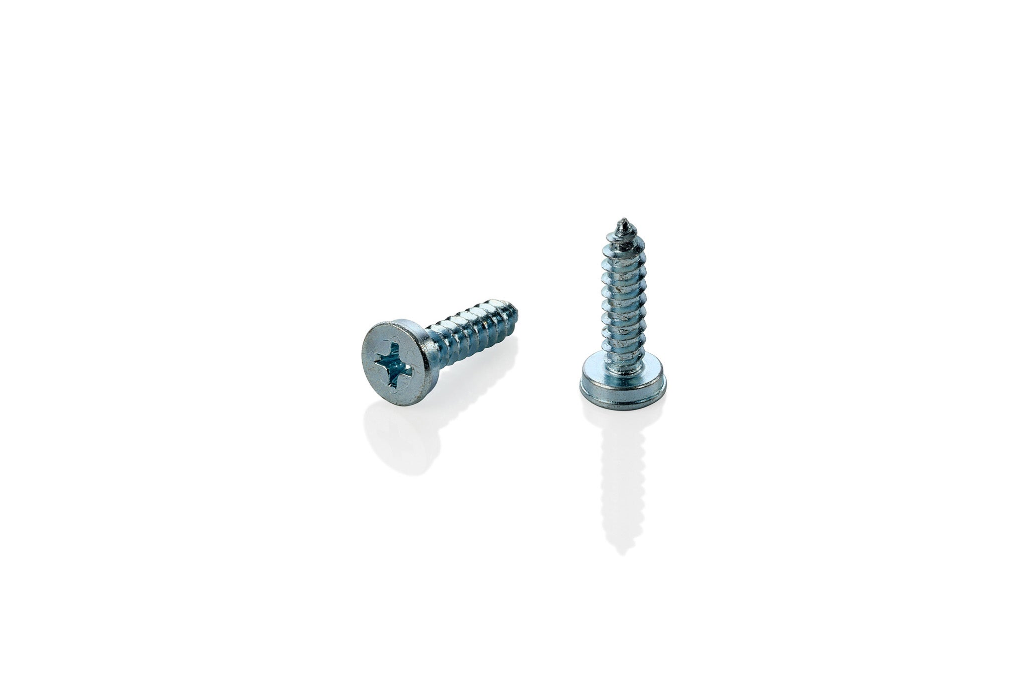 #8 x 5/8 inch Screws, 3/8 Kappet Screws