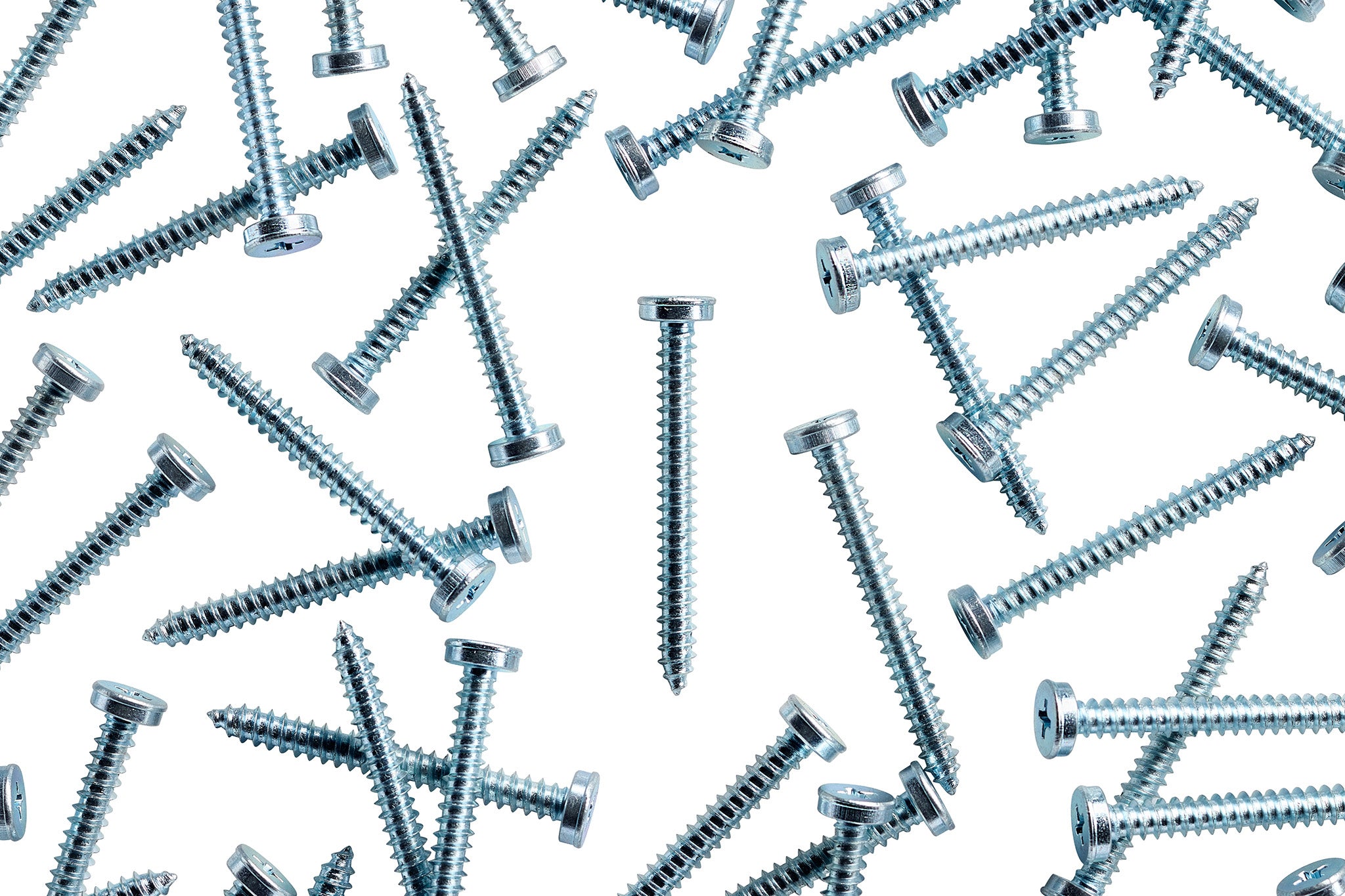 Pro-Dec #8 x 1-1/2 inch Screws, 3/8 Kappet Screws