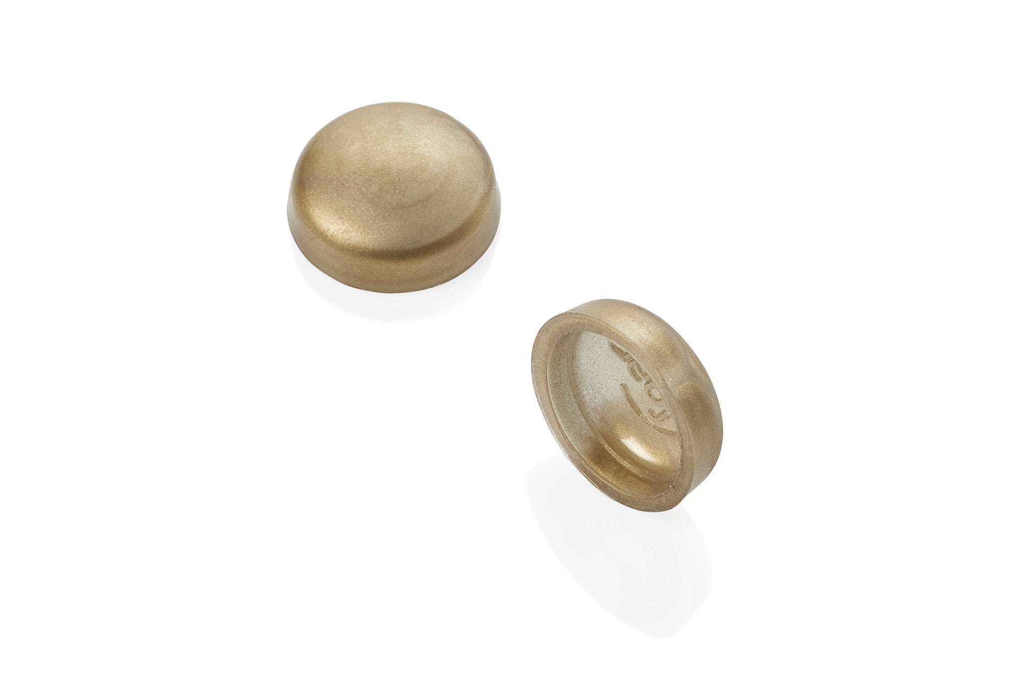 Brass Screw Covers, 8/8 Snap-Caps | Pro-Dec