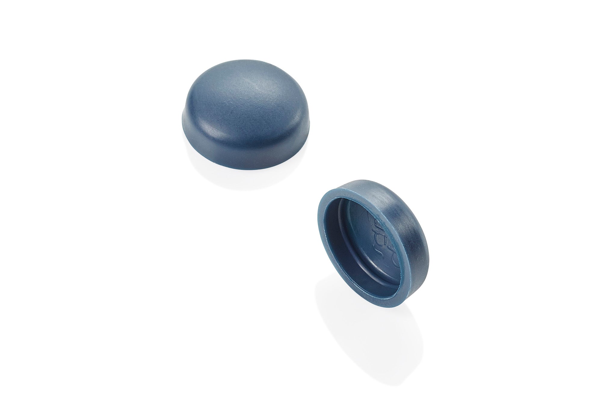 General Blue Screw Covers, 8/8 Snap-Caps | Pro-Dec