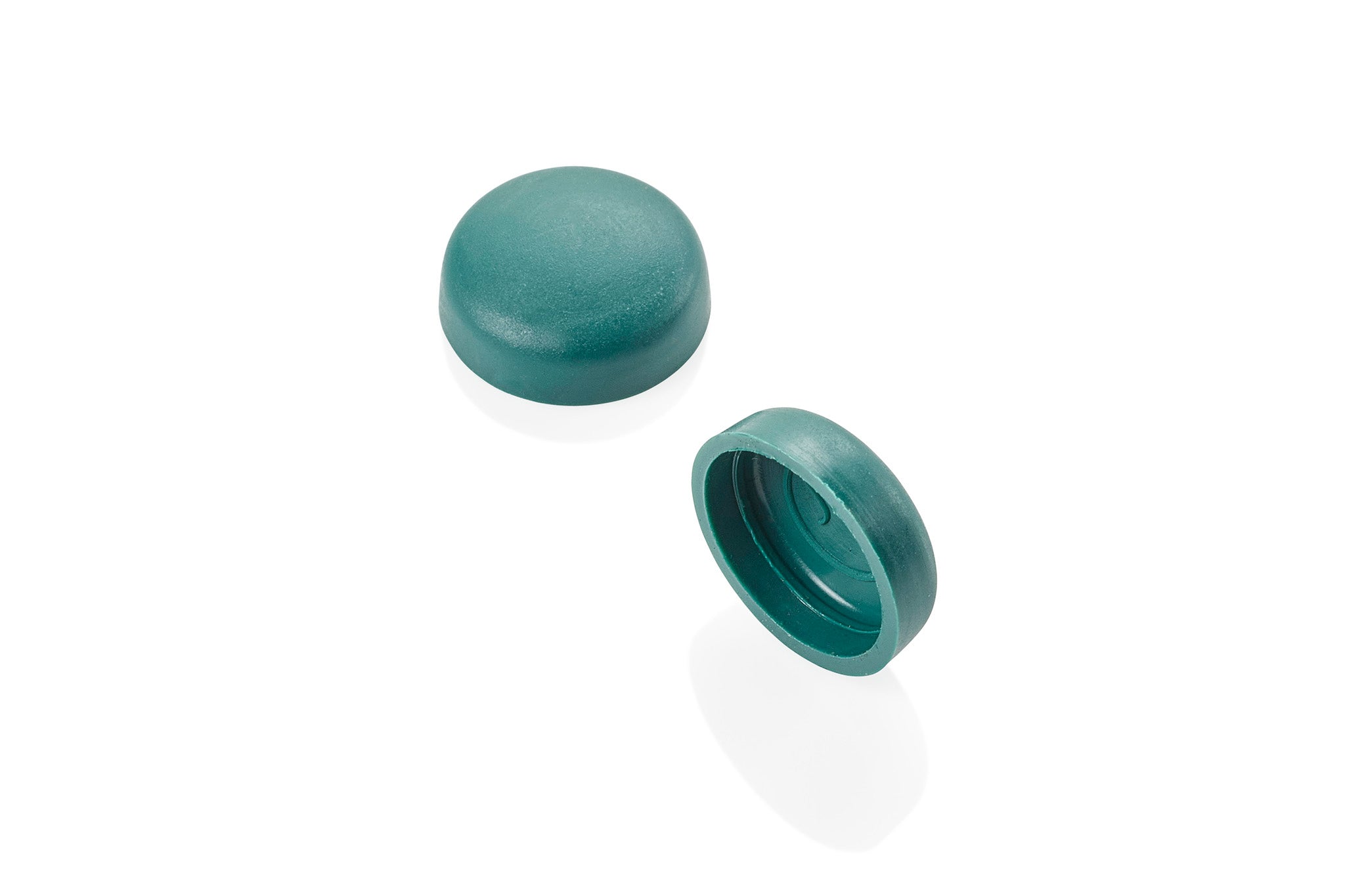 Forrest Green Screw Covers, 8/8 Snap-Caps | Pro-Dec