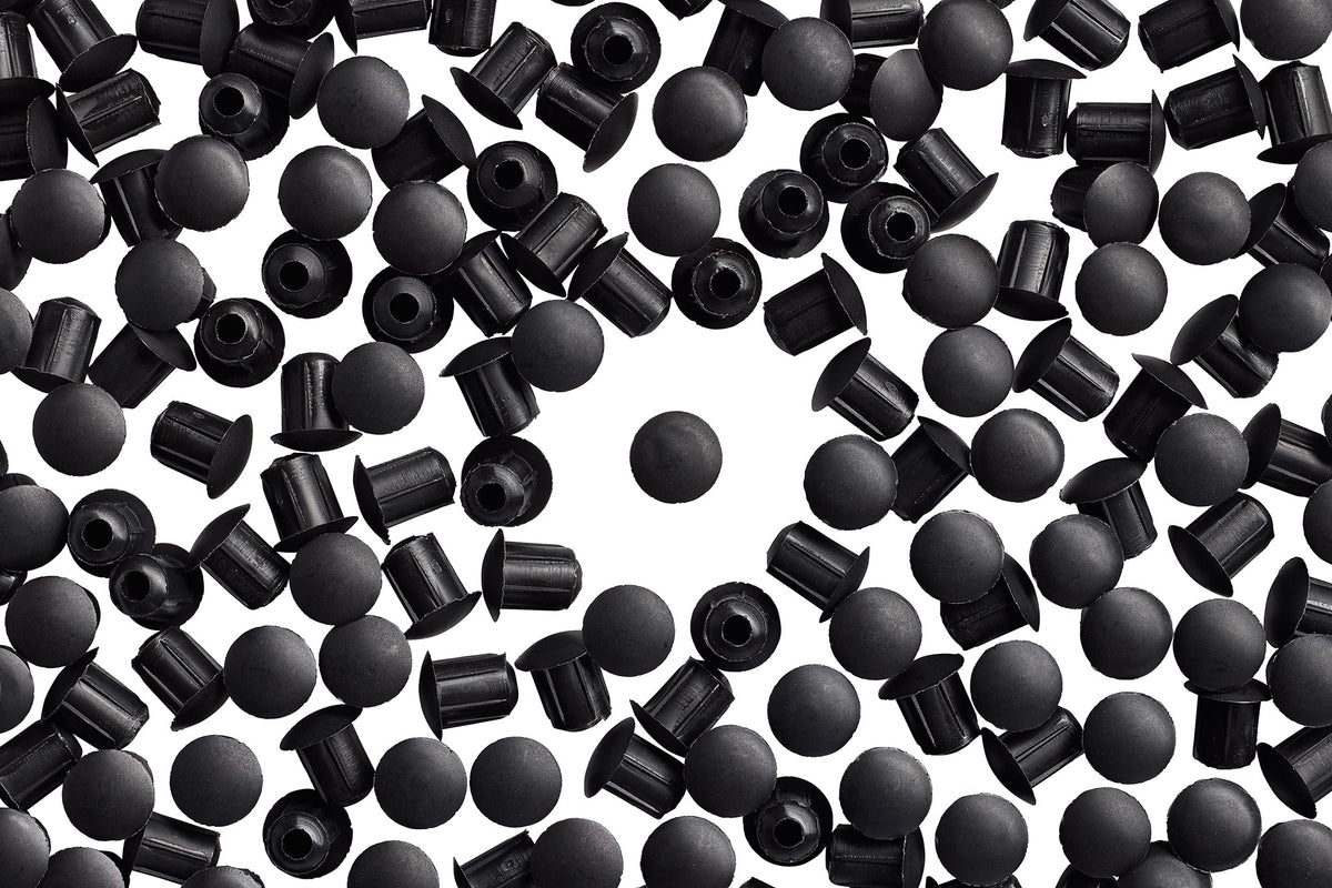 5mm (3/16") Hole-Caps Hole Plugs - Many Colors - Bulk Avail. | Pro-Dec