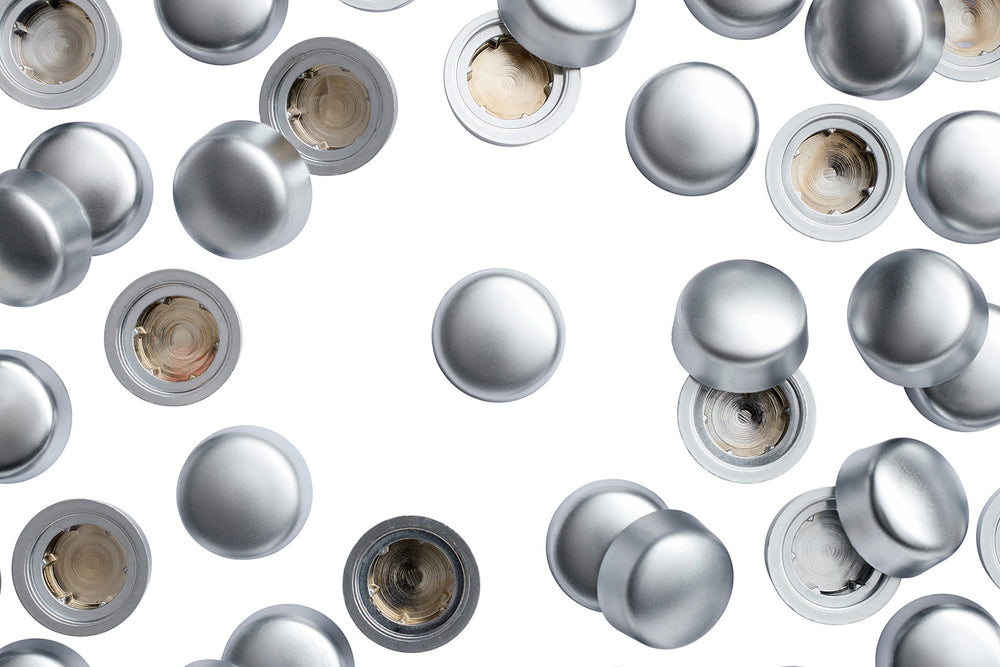 Pro-Dec™ Hex-Caps - Bulk Pricing on Bolt Covers - Many Colors & Chrome