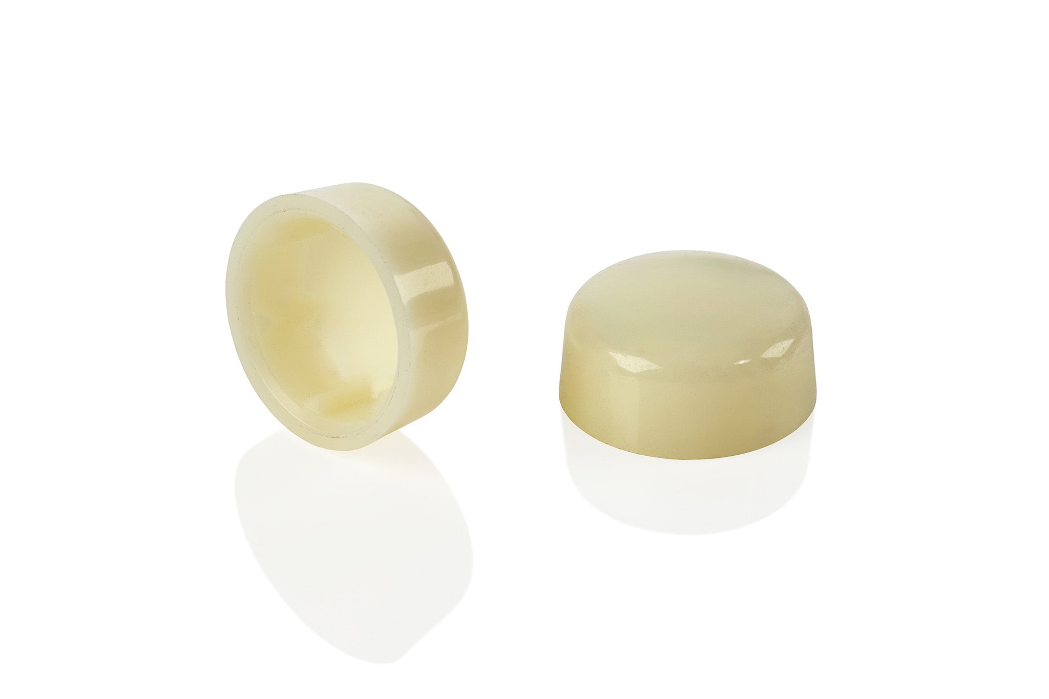 Paintable ABS 9/16 Hex-Cap Bolt Covers . 9/16 inch Hex-Caps | Pro-Dec