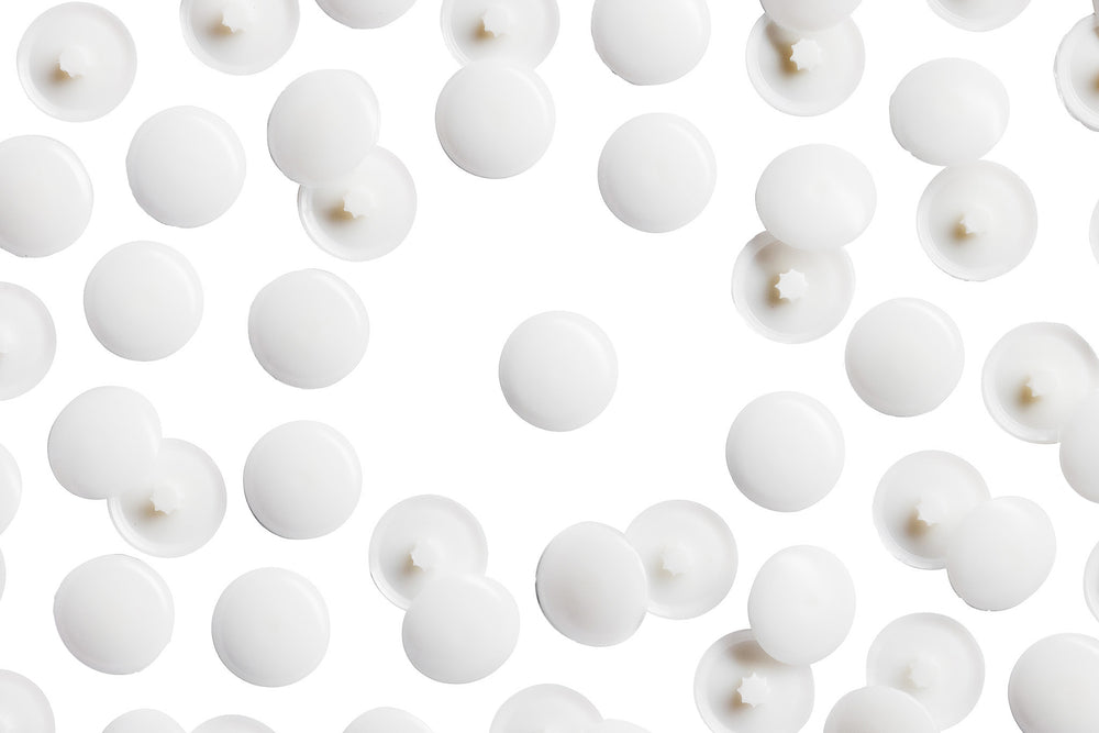 Pro-Dec™ Square-Drive Caps - Bulk Pricing on Square Drive Screw Covers