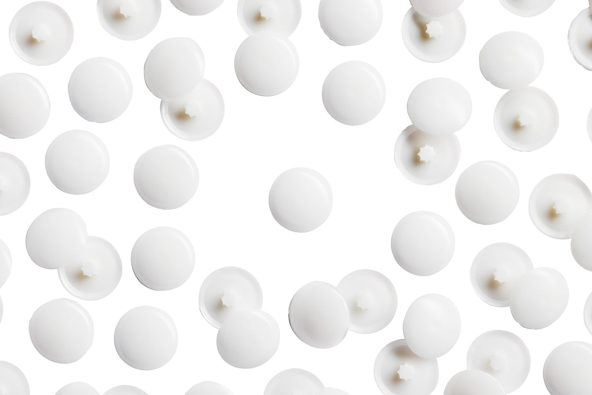 Pro-Dec™ Square-Drive Caps - Bulk Pricing on Square Drive Screw Covers