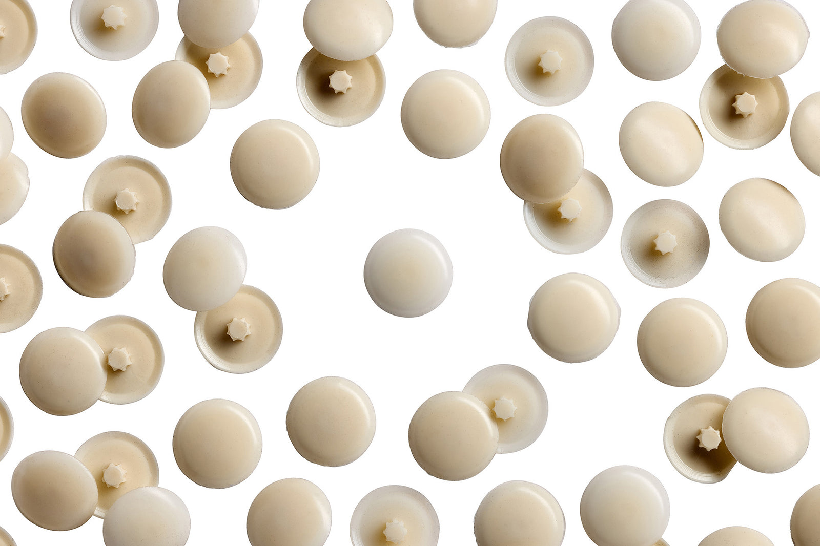 Square-Drive Screw Covers - All Colors - Bulk Available | Pro-Dec