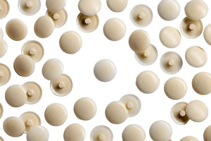 Square-Drive Screw Covers - All Colors - Bulk Available | Pro-Dec