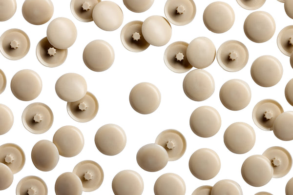 Square-Drive Screw Covers - All Colors - Bulk Available | Pro-Dec