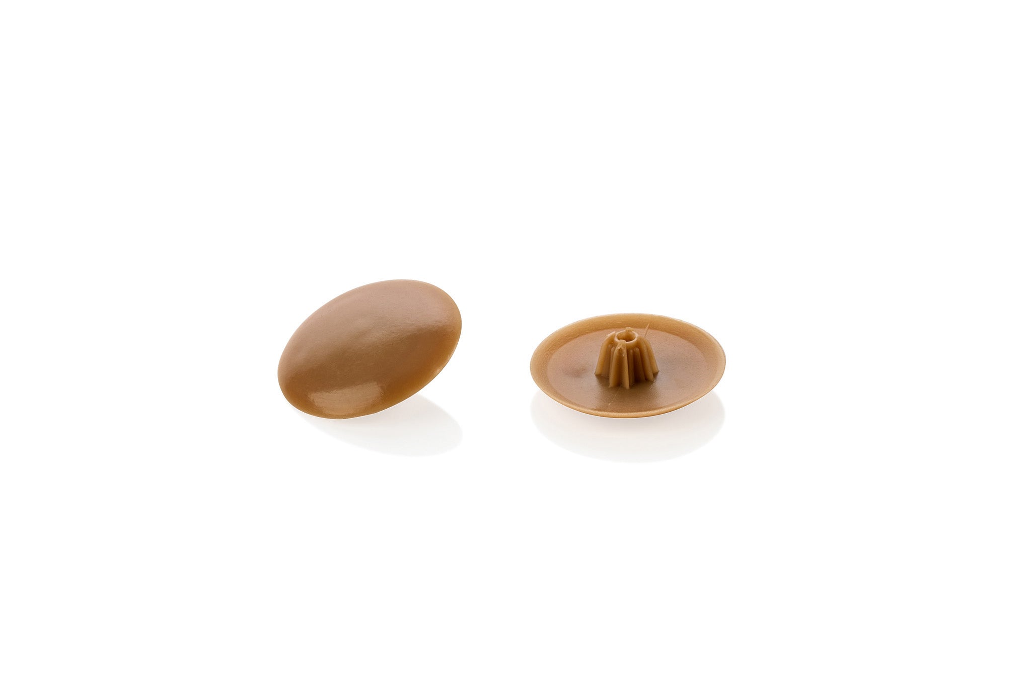 Medium Saddle Screw Covers, Tap-Caps | Pro-Dec
